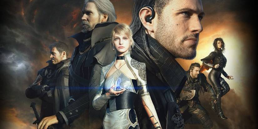 Final Fantasy 15: Ending, Explained