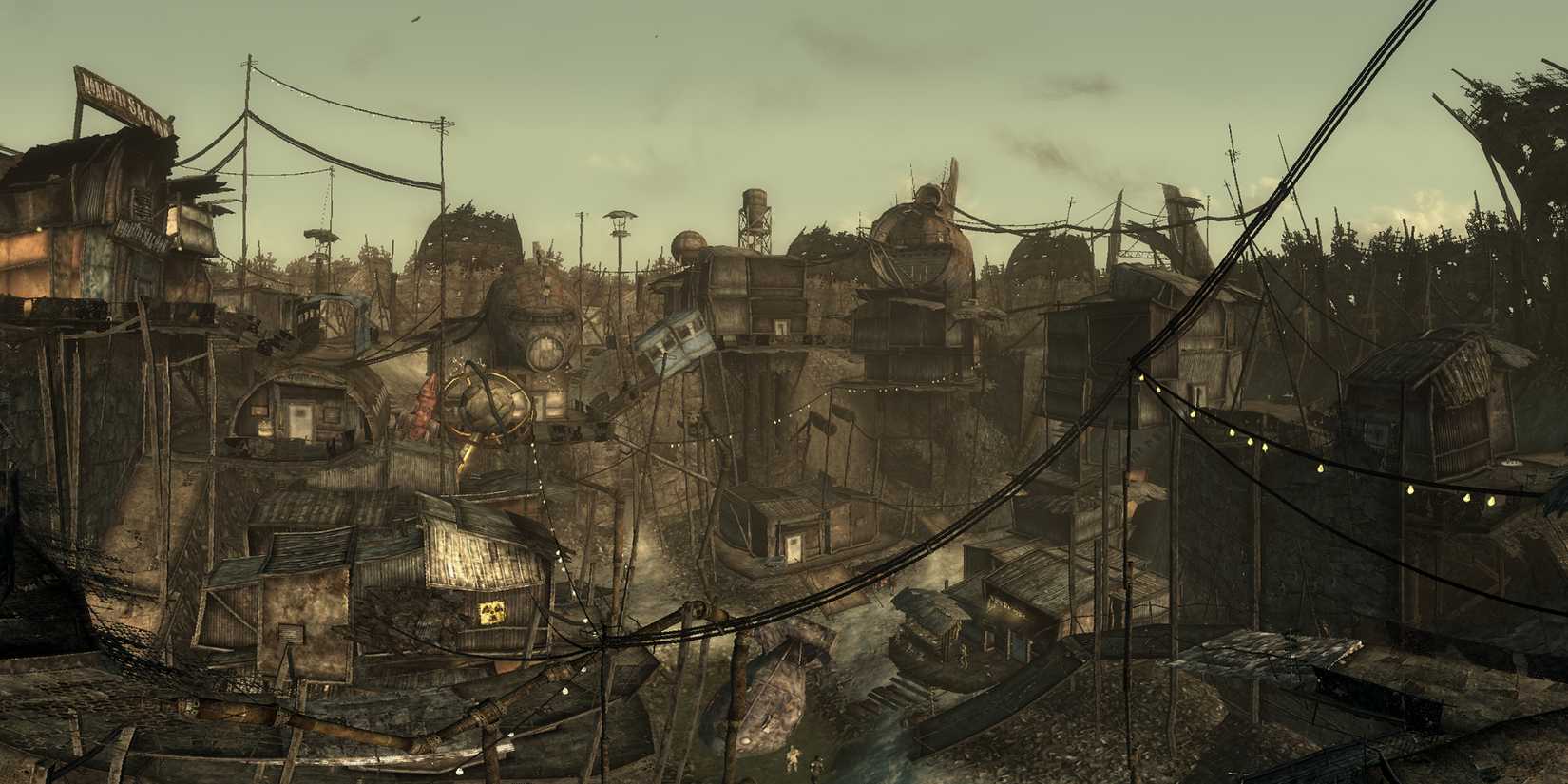 It's Pointless To Remaster Fallout 3