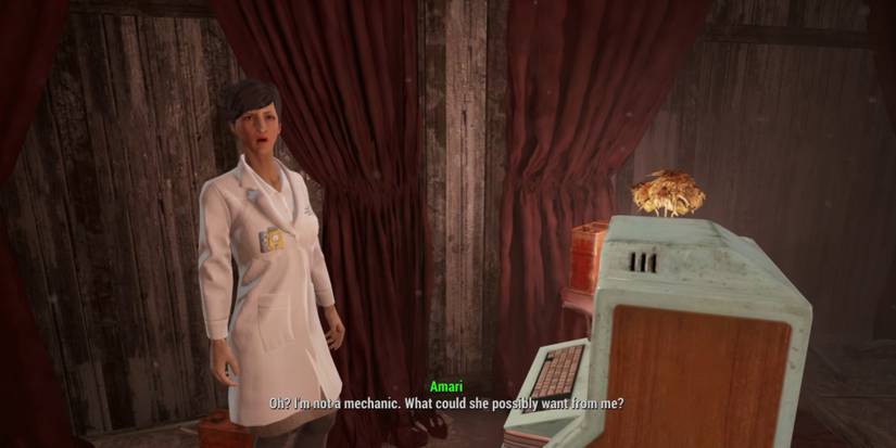 Fallout 4: Emergent Behavior Quest Walkthrough