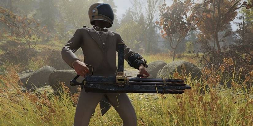 The Best Perk Cards In Fallout 76
