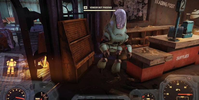 How To Craft All Gatling Gun Mods In Fallout 76