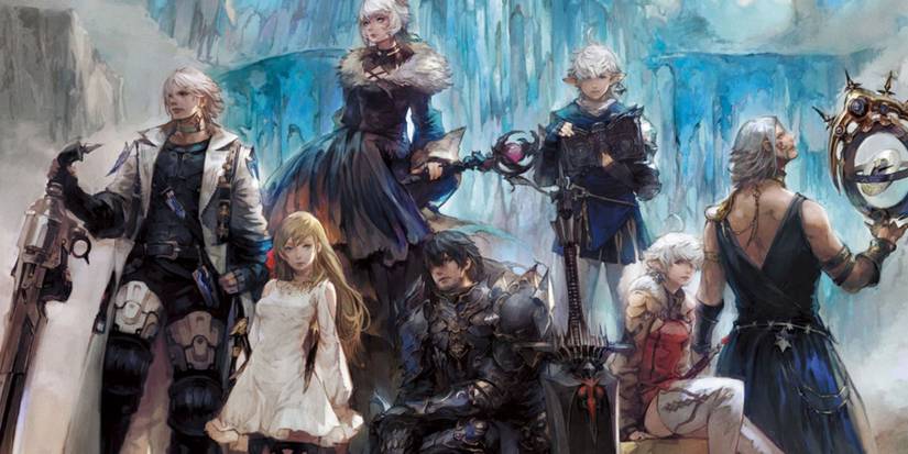 Who Are The Scions Of The Seventh Dawn In FF14?