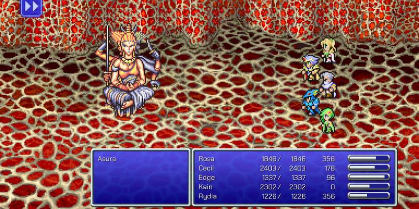 How To Get The Secret Summons In FF4 Pixel Remaster