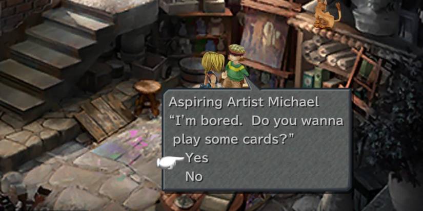 A Complete Guide To Tetra Master In FF9