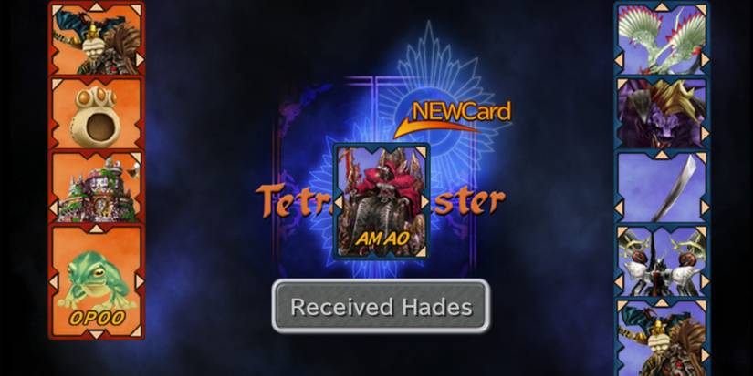 A Complete Guide To Tetra Master In FF9