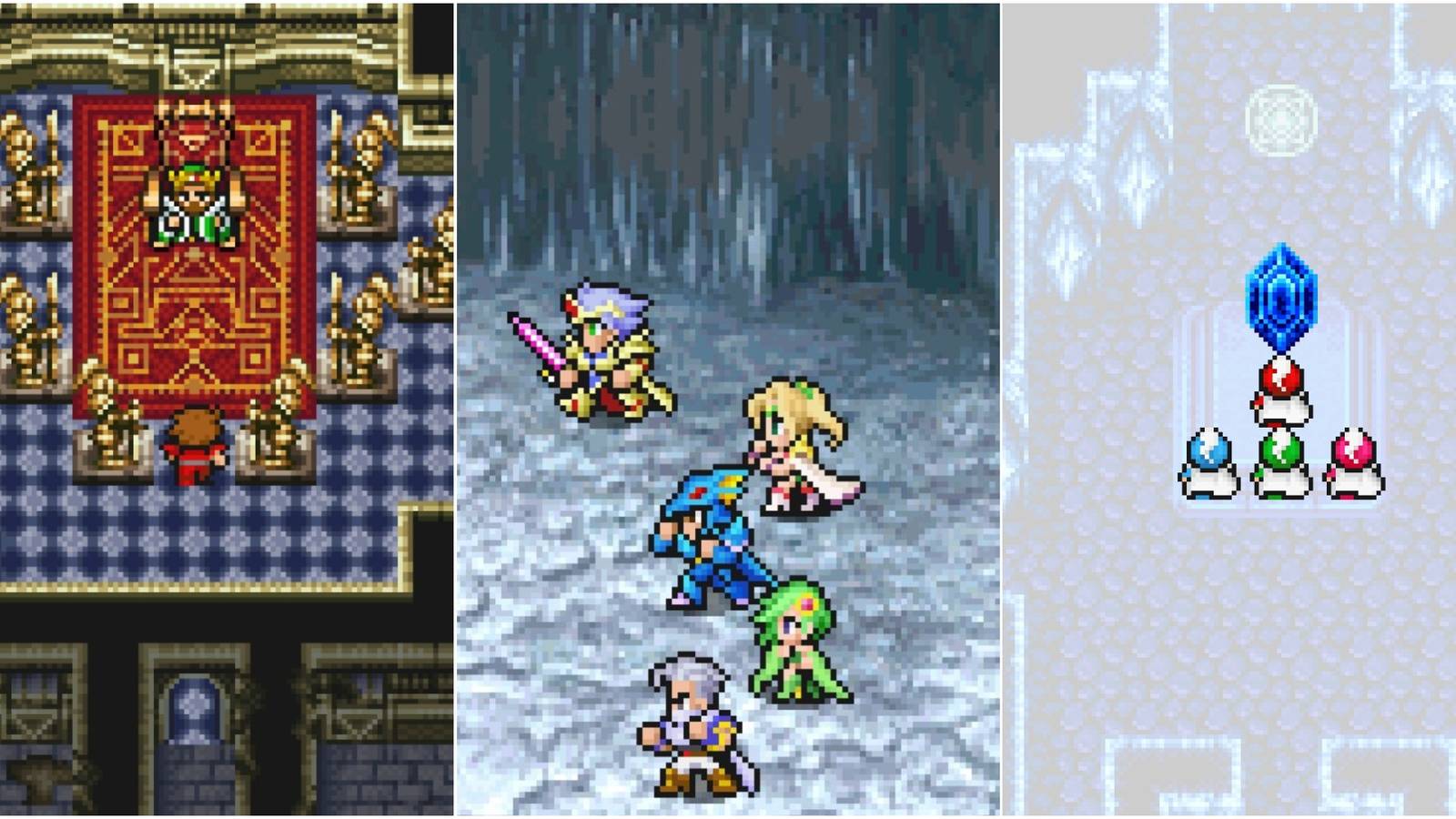 How To Change The Font In The Final Fantasy Pixel Remasters
