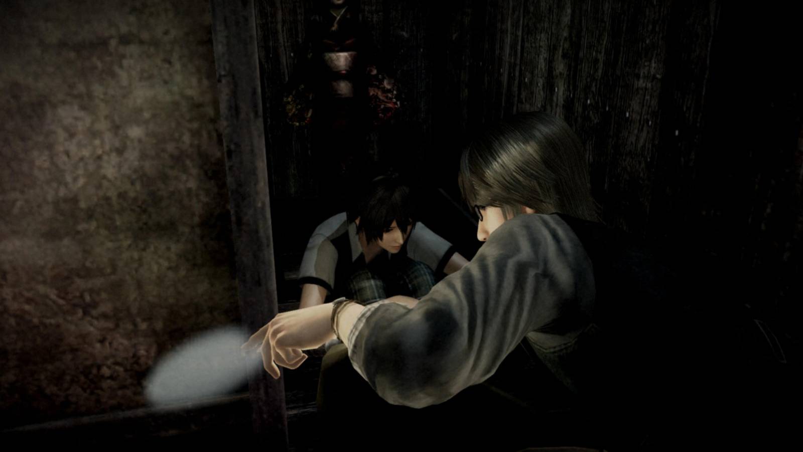 Fatal Frame: Maiden Of Black Water: How To Find Rui In The Fifth Drop