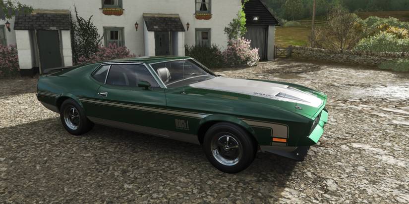 forza 4 ford