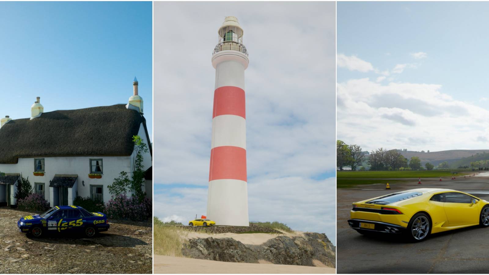 Forza Horizon 4: Best Locations To Visit