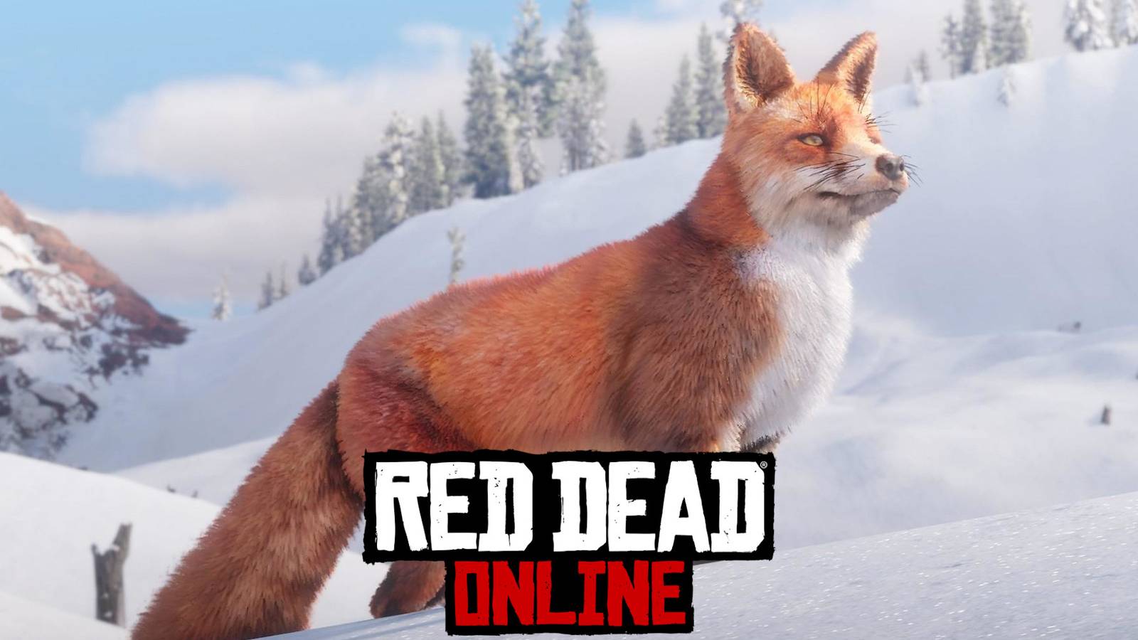 Red Dead Online: Best Fox Hunting Locations