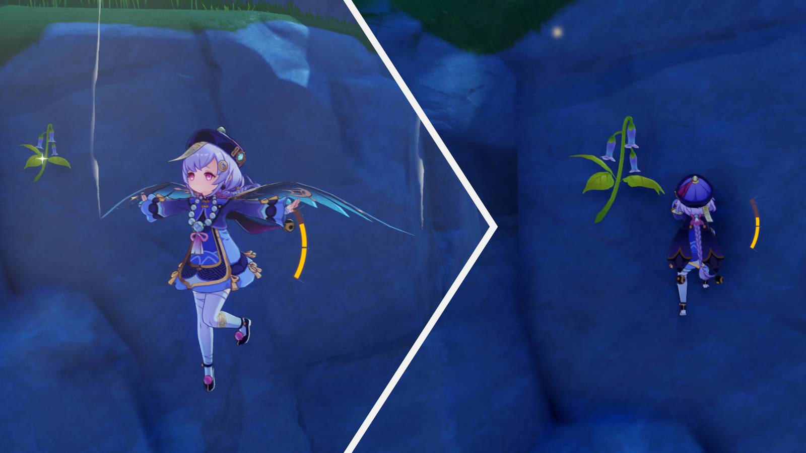 Where To Find Violetgrass In Genshin Impact