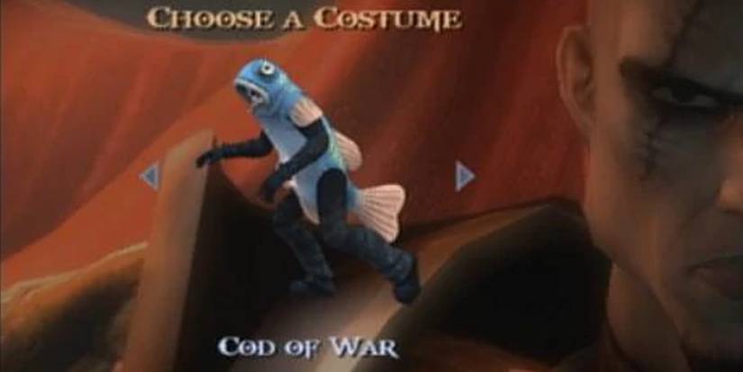 Every Special Costume In God Of War 2, Ranked