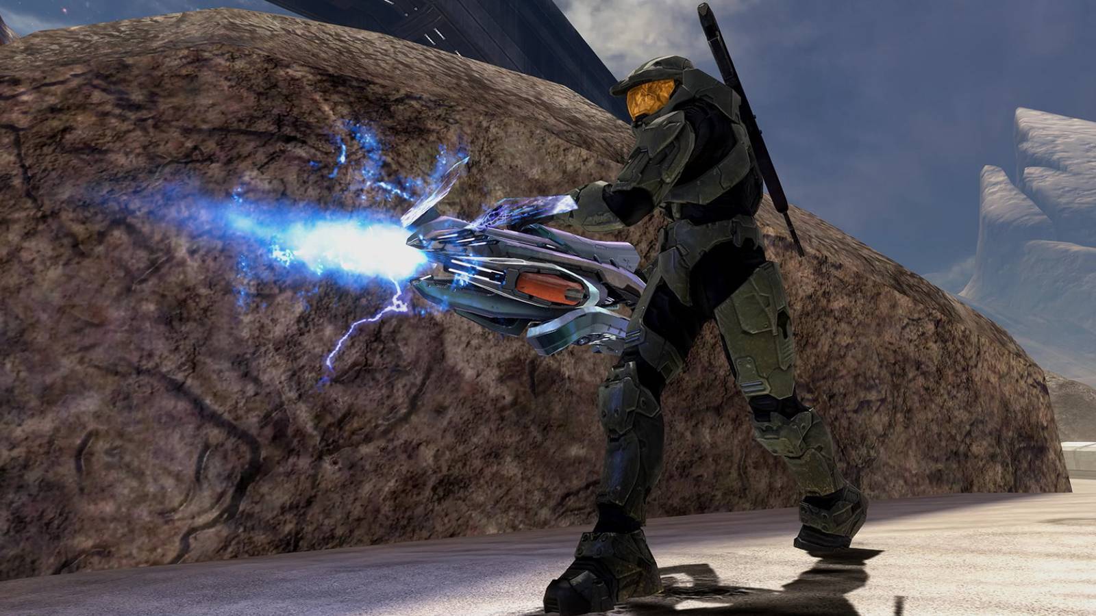 Halo 2 And 3's Modding Tools Are Now Available On Steam