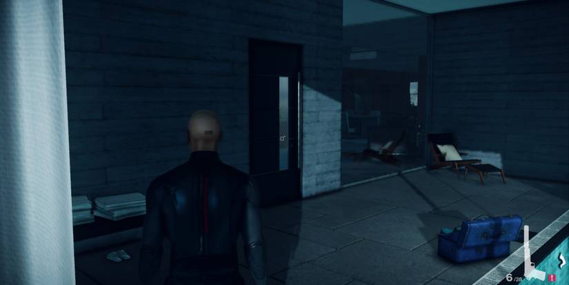 How To Find The Hidden House Key In Hitman 2