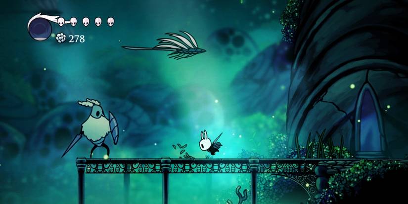 The Best Charms In Hollow Knight, Ranked