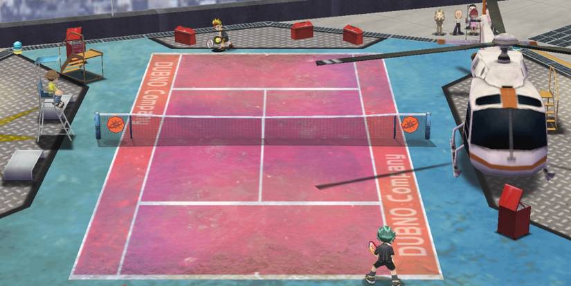 The 7 Best Tennis Games
