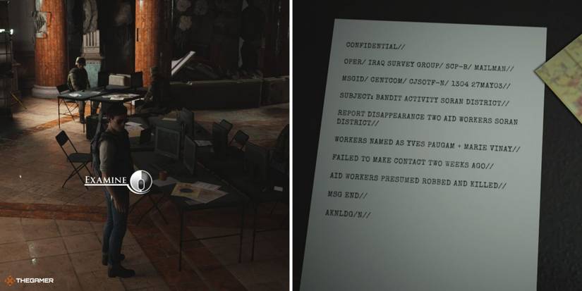 House Of Ashes: Where To Find Every Secret Collectable Item