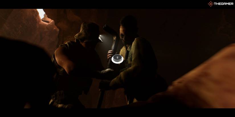 House Of Ashes: The Truce - Scene Walkthrough