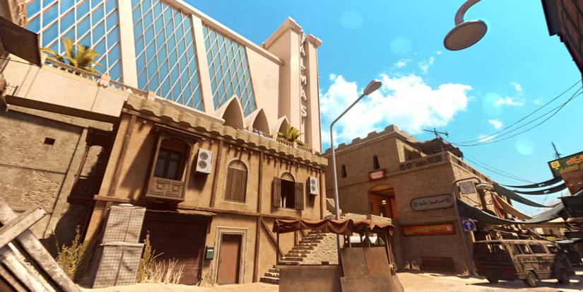 Every Map In Insurgency: Sandstorm, Ranked