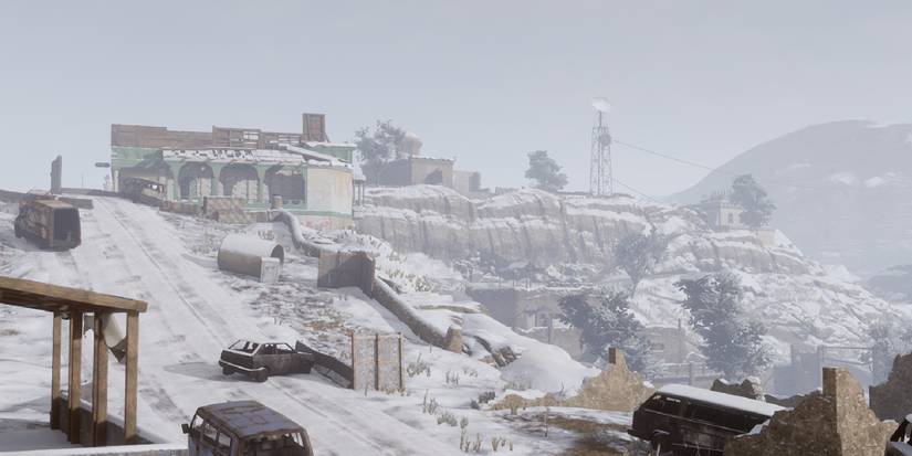 Every Map In Insurgency: Sandstorm, Ranked