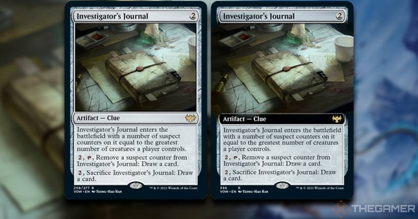 MTG Innistrad: Crimson Vow Exclusive Spoilers - Biolume Egg, Biolume ...