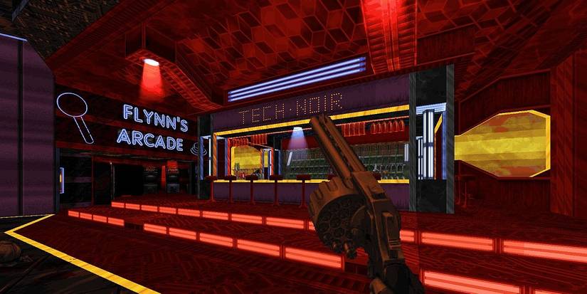 The Best Retro-Inspired FPS Games