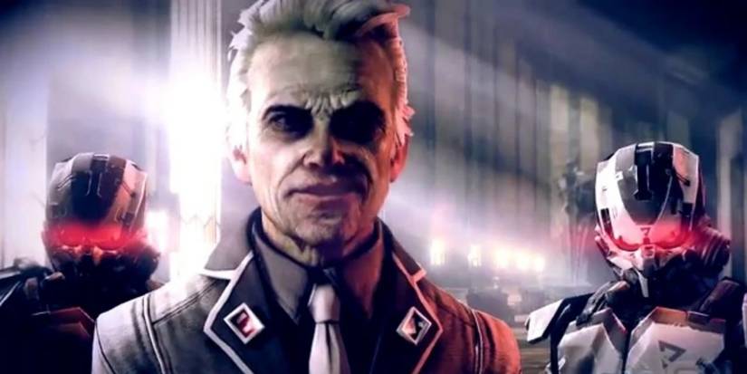 Malcolm McDowell's Most Memorable Video Game Characters