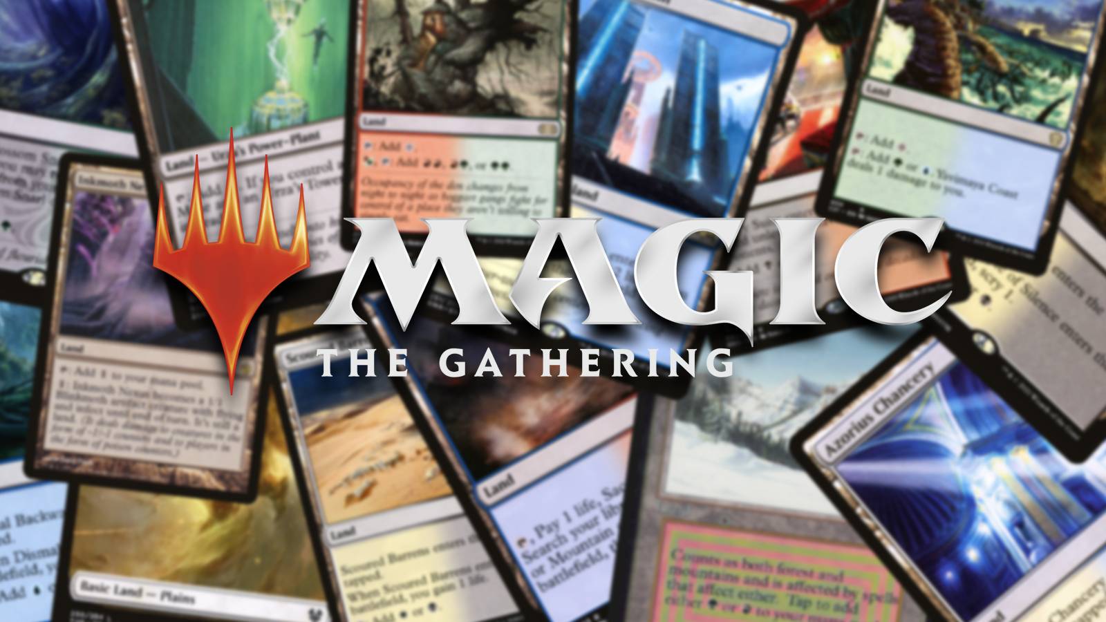 Magic The Gathering Lands Explained