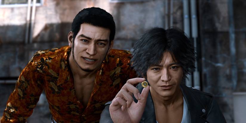 Judgment Mod Replaces Hamura's Face With Original Actor