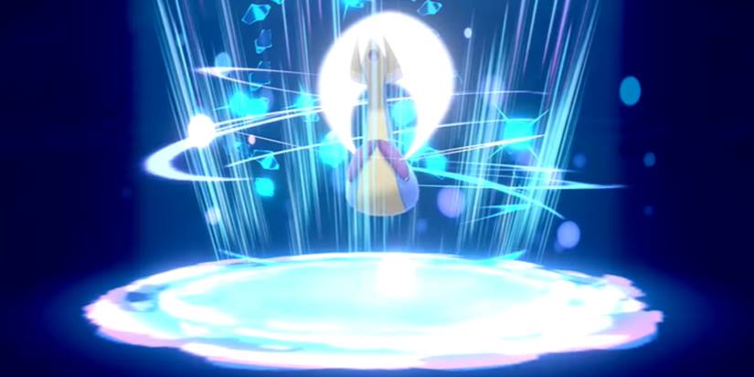 The Best Legendary Signature Moves In Pokemon