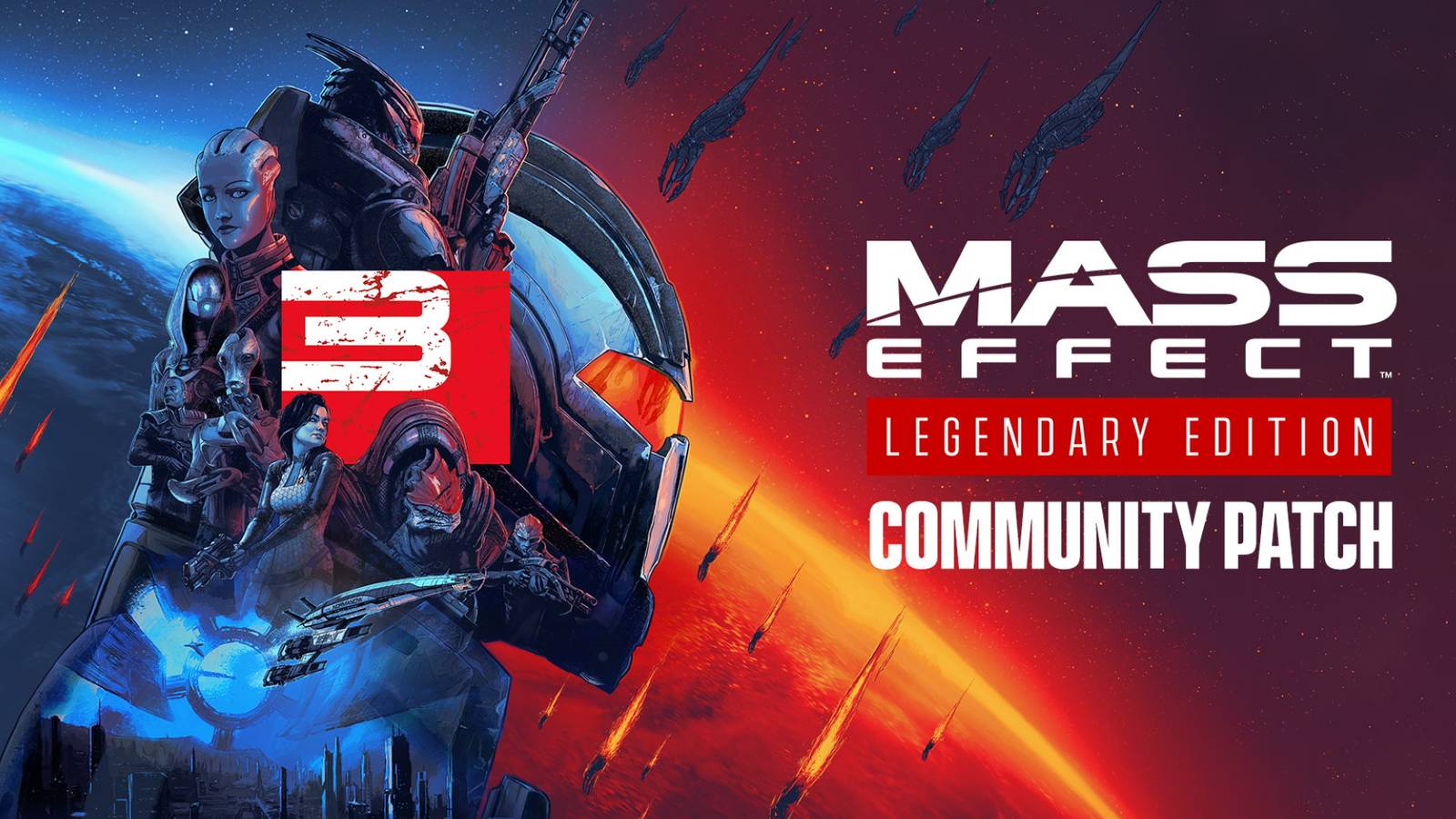 Fan-Made Mass Effect Legendary Edition Mega Patch Fixes Dozens Of Bugs ...