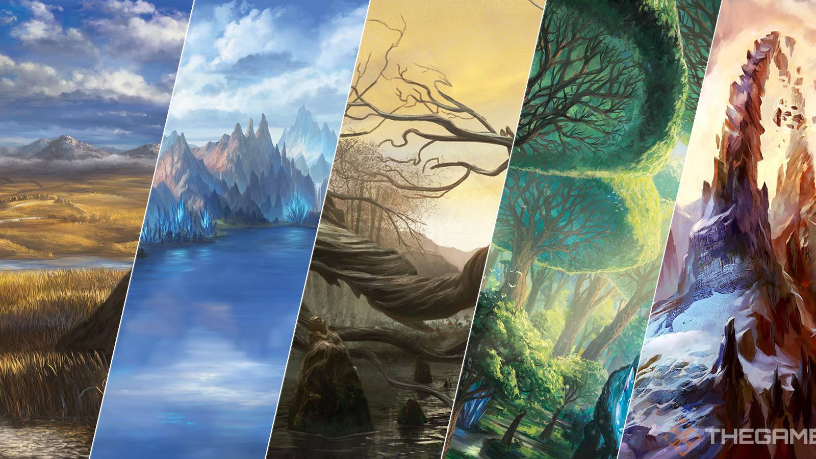 MTG: Color Philosophy Explained