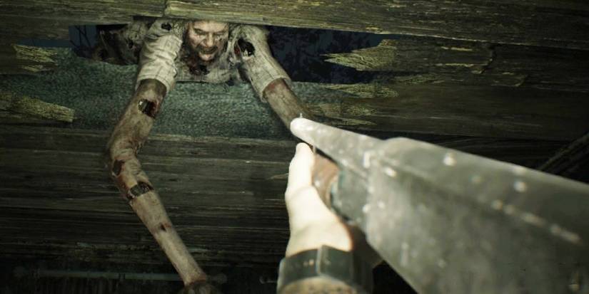 Hardest Resident Evil Bosses, Ranked By Difficulty