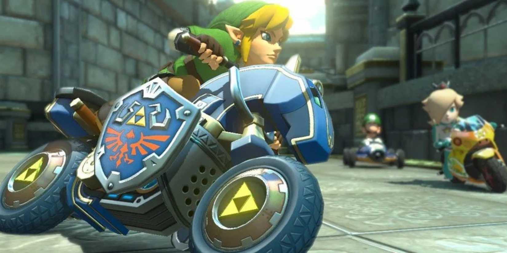 The Best Mario Kart 8 Cars, Ranked