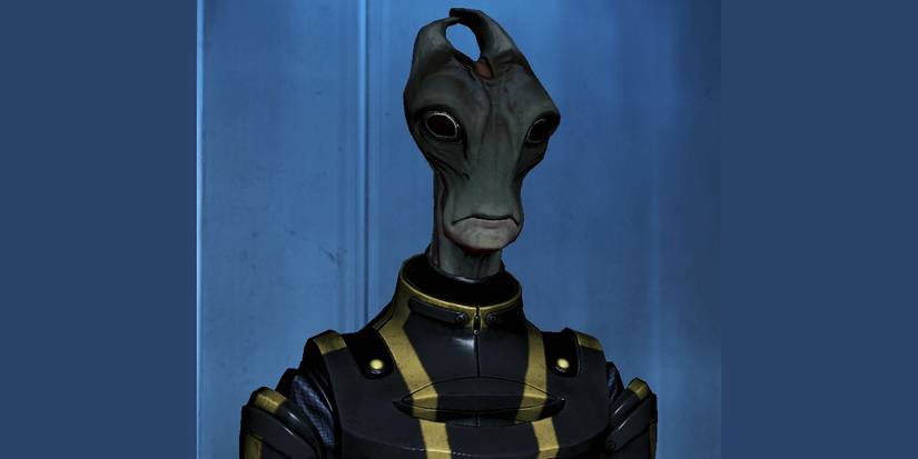 8 Most Notable Salarians In Mass Effect