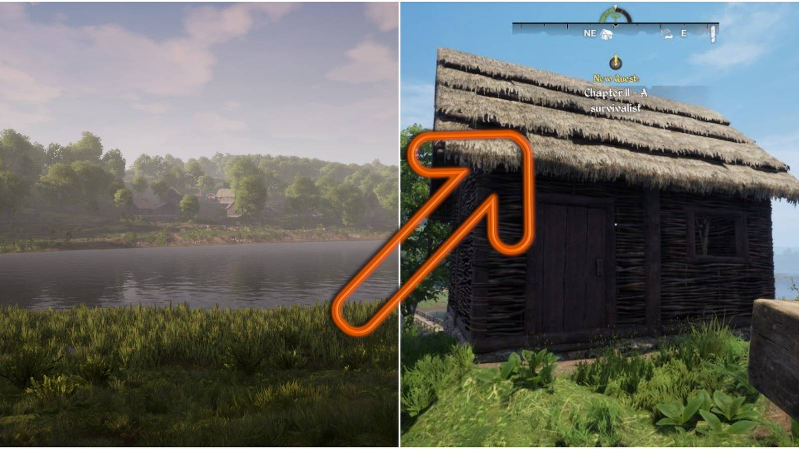 Medieval Dynasty: How To Get Straw