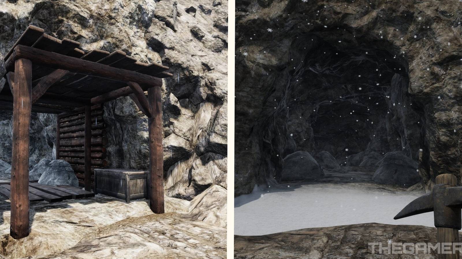 Medieval Dynasty: How To Find Caves And Get Ore