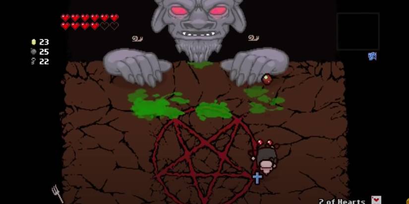 What Happens At The End Of The Binding Of Isaac?