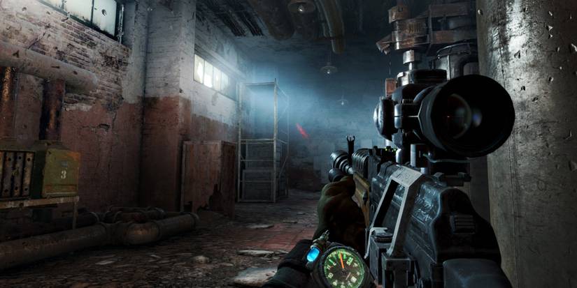 Best Video Game Environments That Deserve Their Own Spin-Off