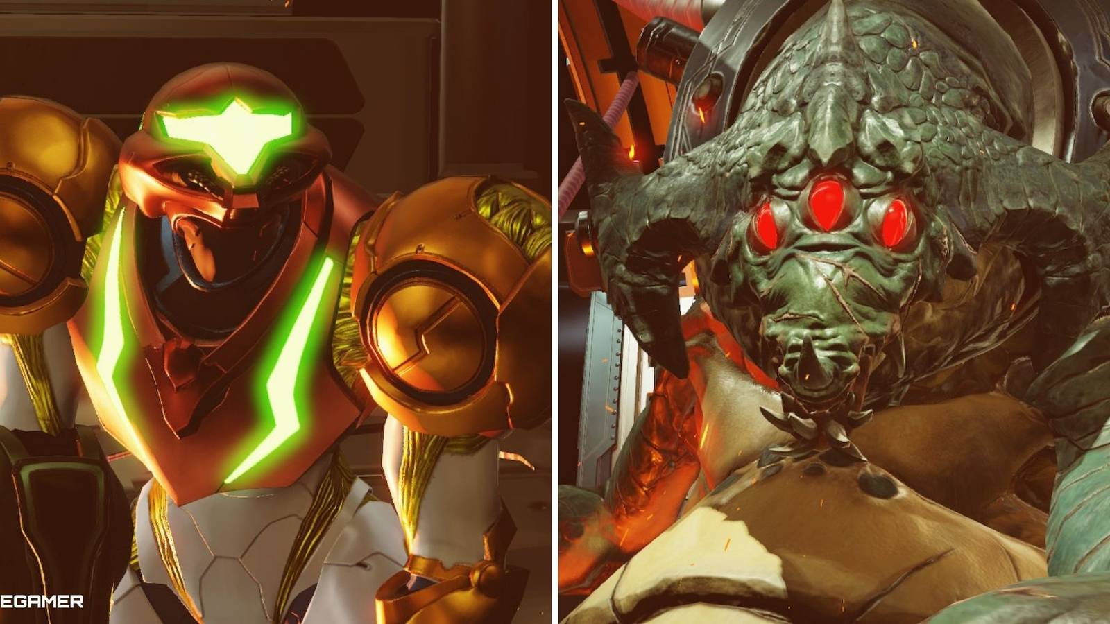 Metroid Dread: How To Beat Kraid