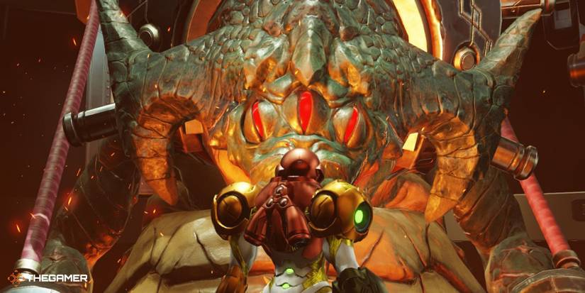 Metroid Dread: How To Beat Kraid