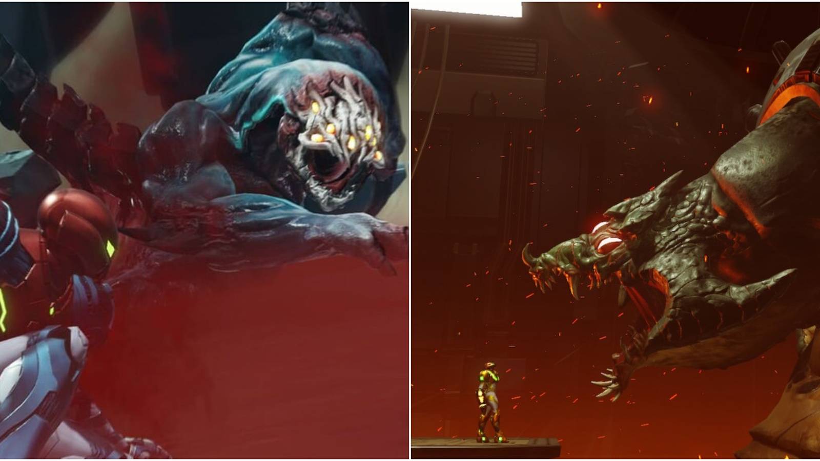 Metroid Dread: Every Boss, Ranked