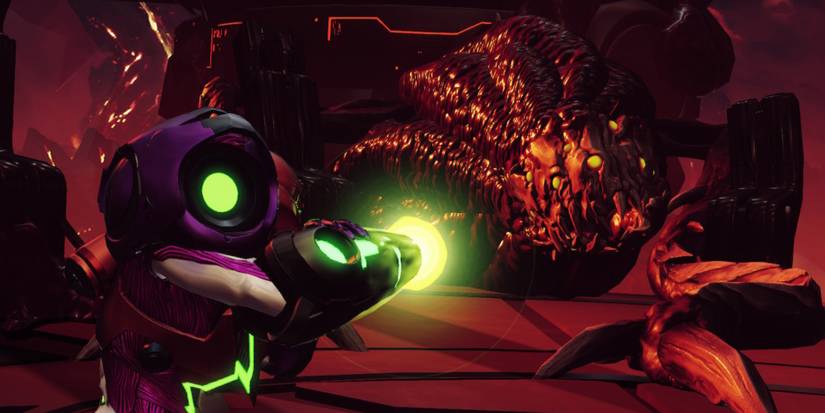 Metroid Dread: Every Boss, Ranked