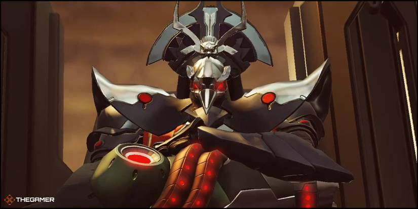 How To Defeat Raven Beak In Metroid Dread