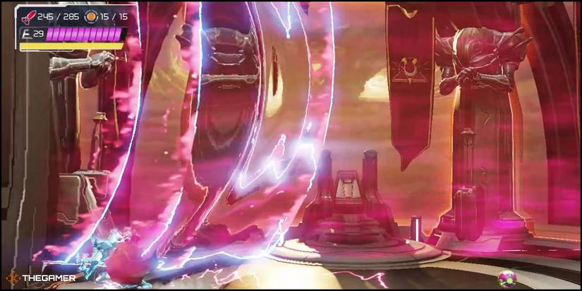 How To Defeat Raven Beak In Metroid Dread