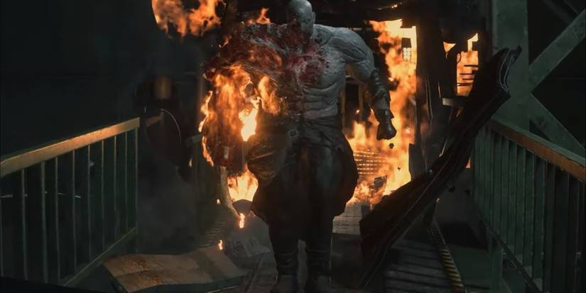 The 14 Best Final Bosses In The Resident Evil Series