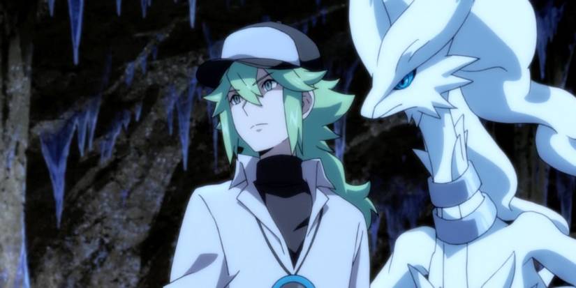 What Happened To N In Pokemon Black And White