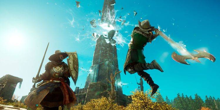 New World: Complete Guide And Walkthrough