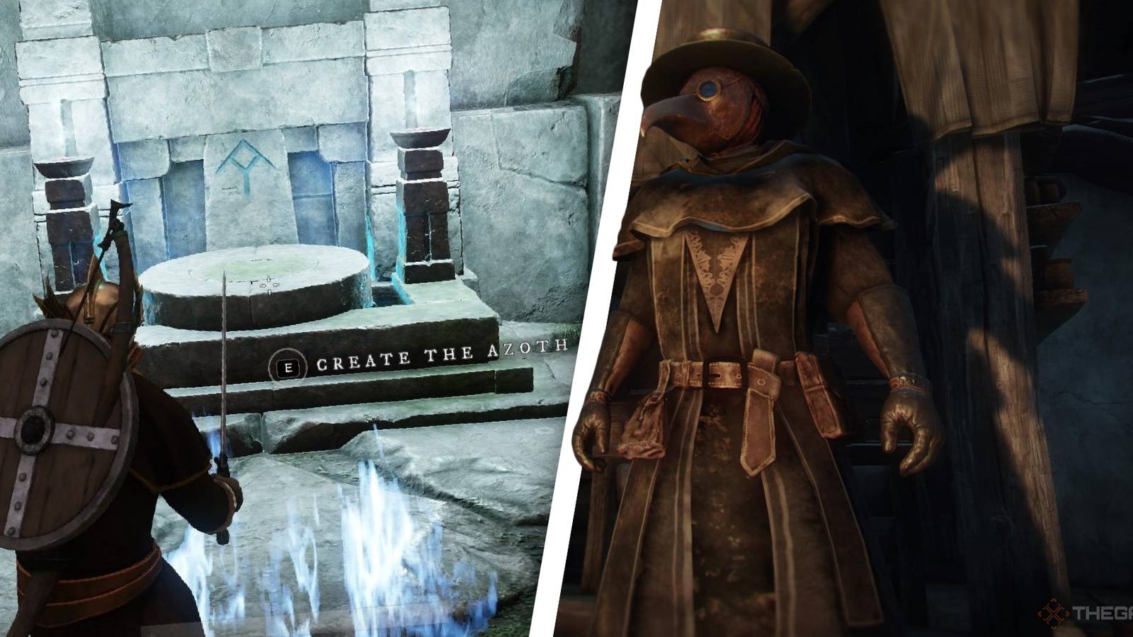 New World: How To Obtain And Upgrade The Azoth Staff