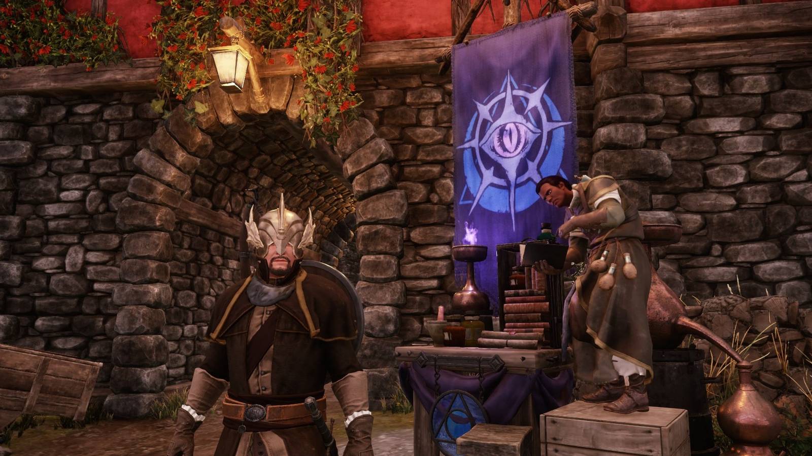 New World: How To Level Factions